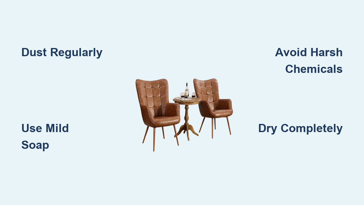 How to Fix Squeaky Chairs: Quick & Easy Steps