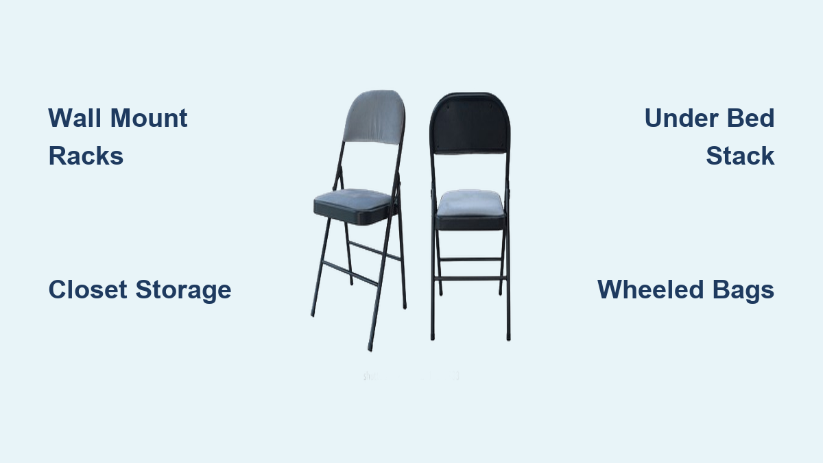 Best Storage Folding Chairs (2026 Guide)