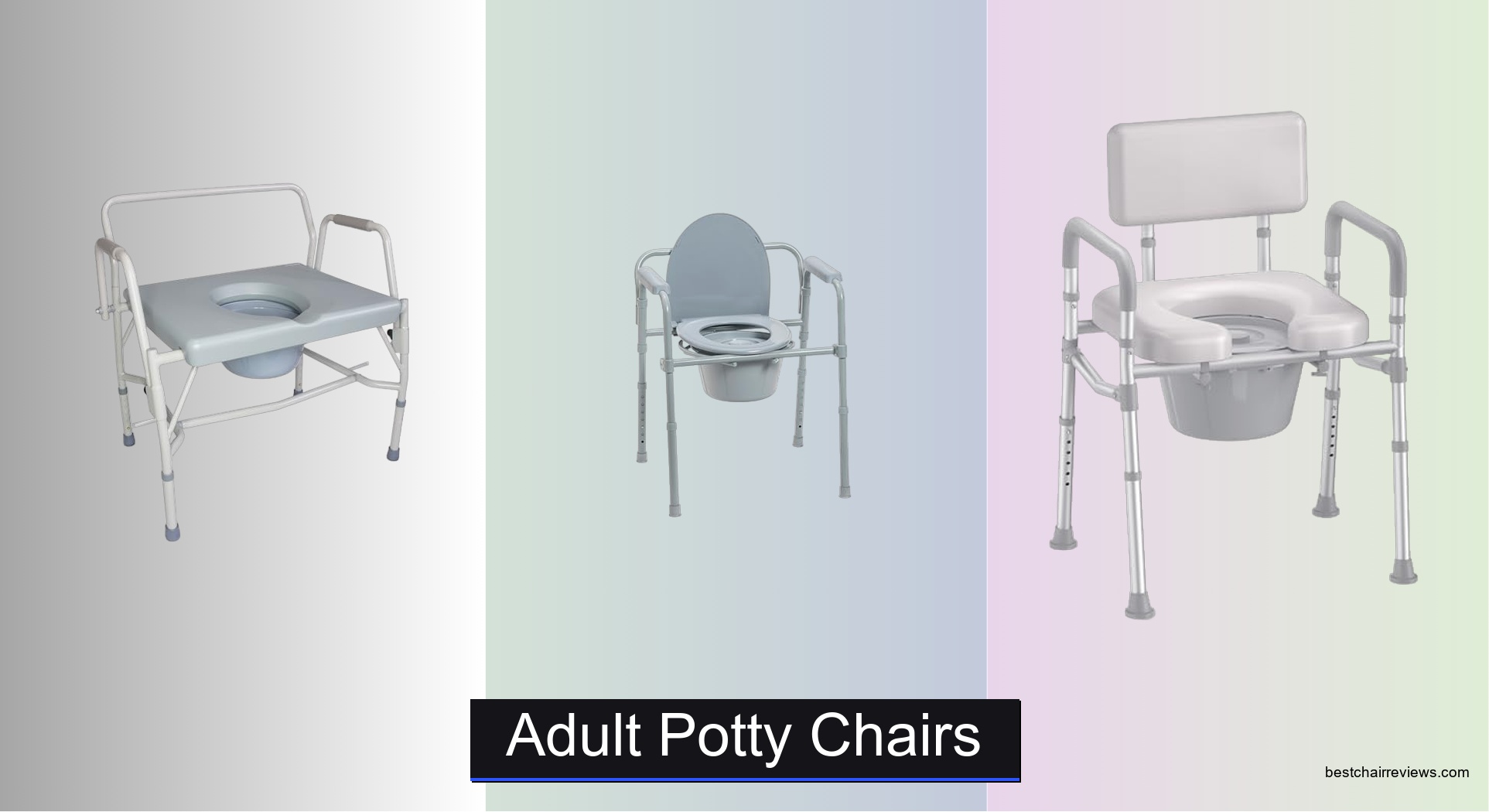 7 Best Adult Potty Chairs of 2026