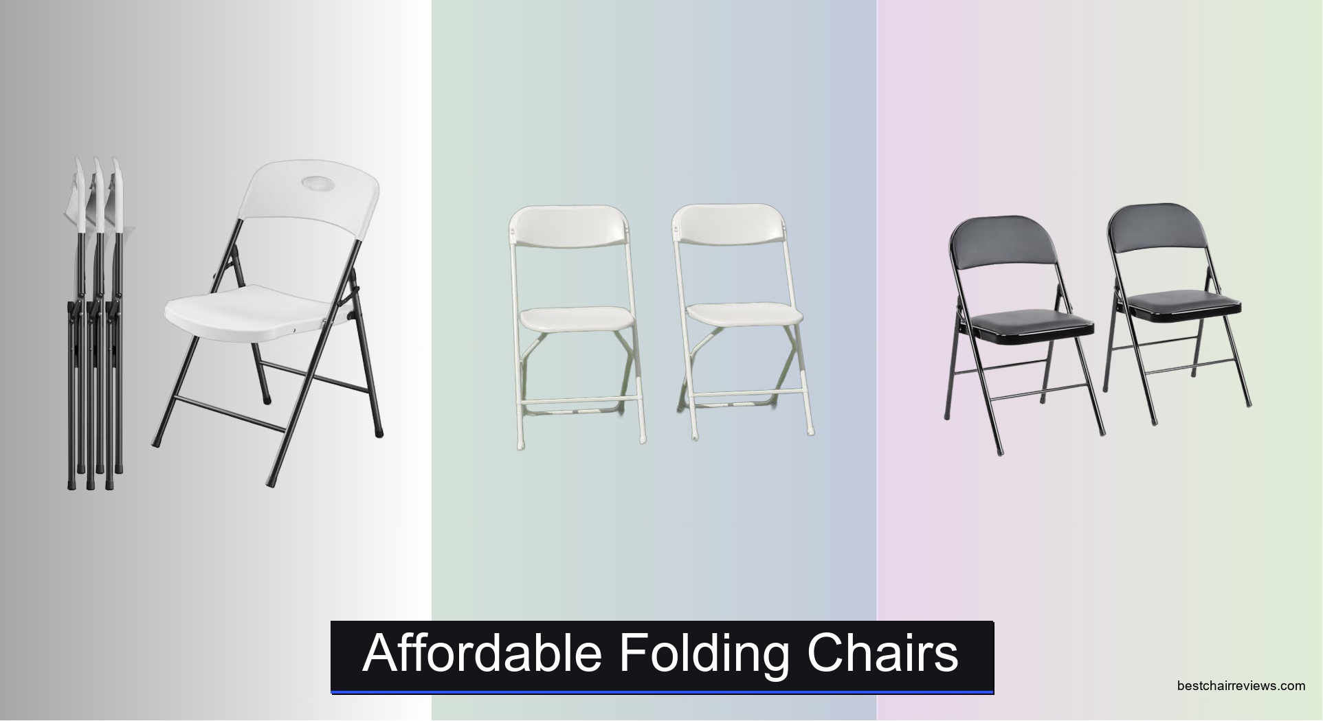 8 Best Affordable Folding Chairs of 2026