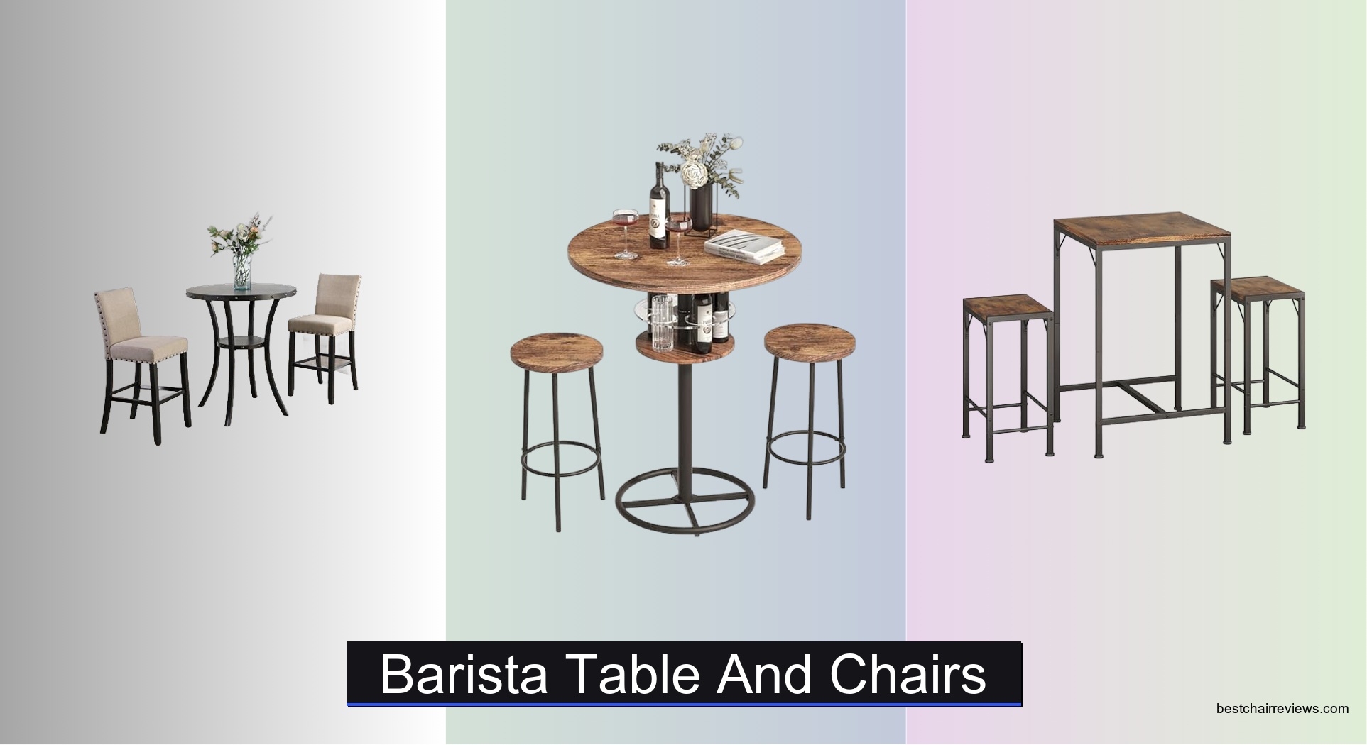 8 Best Barista Tables and Chairs of 2026