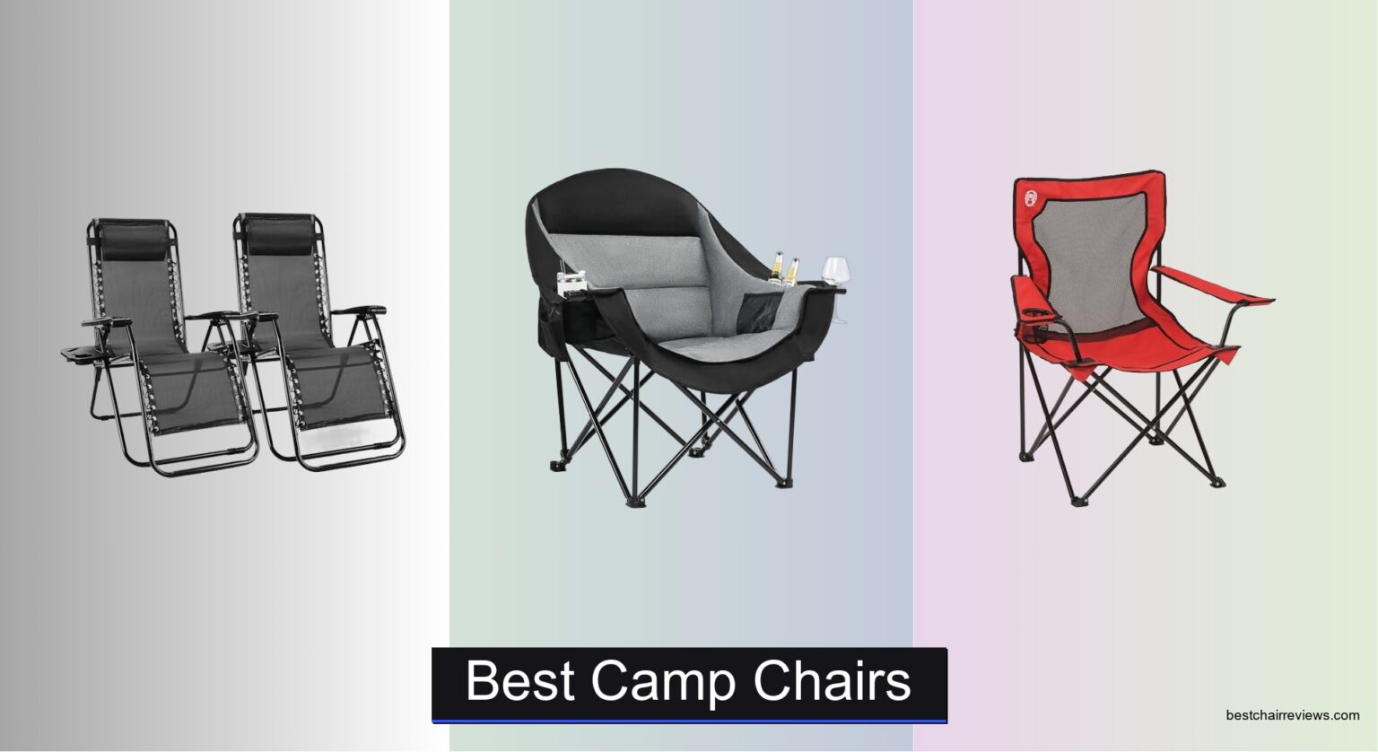7 Best Camp Chairs of 2026