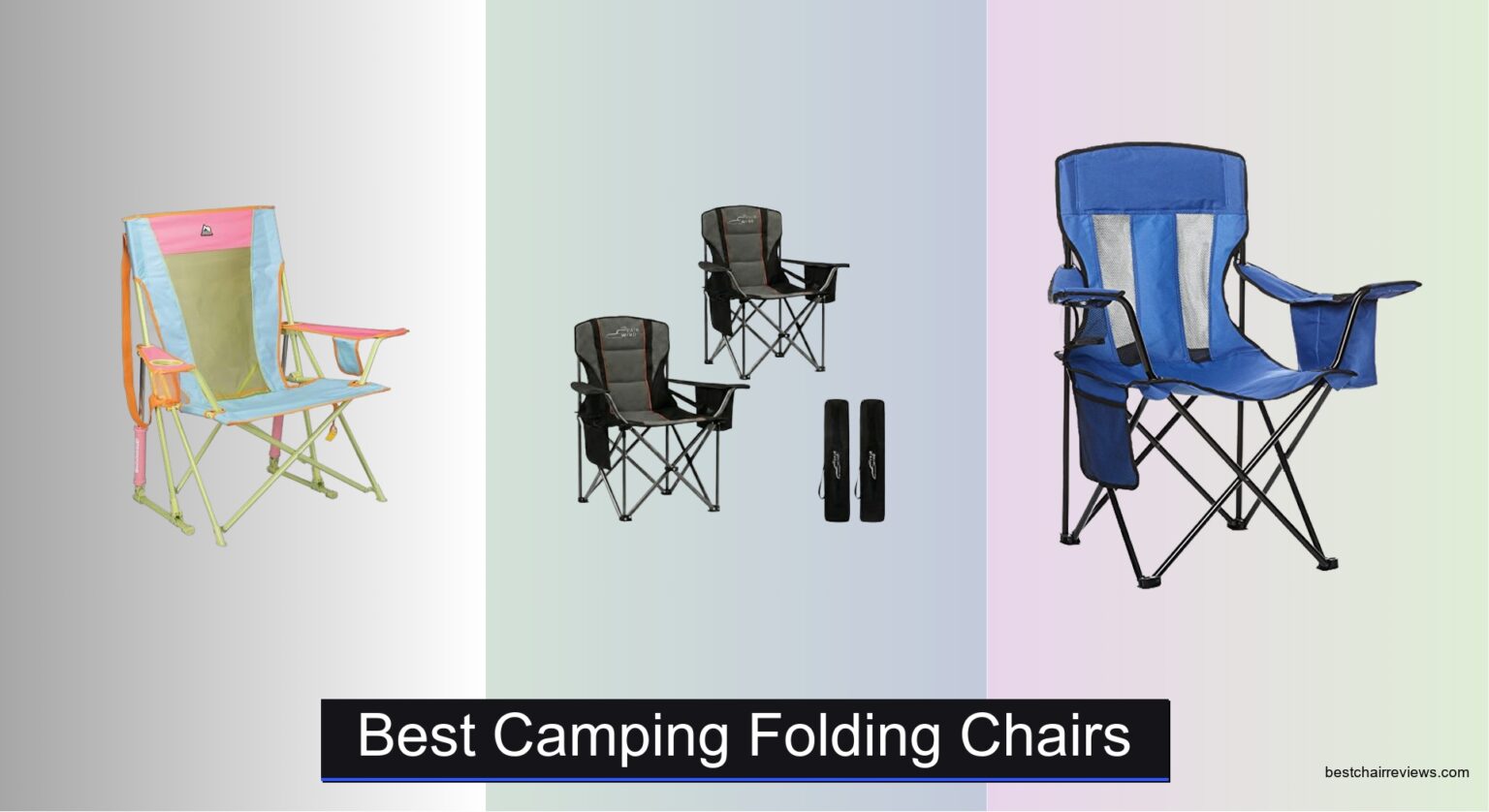 8 Best Camping Folding Chairs of 2026