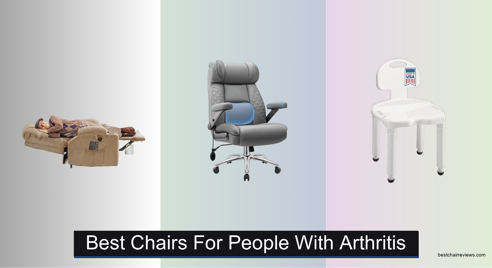 8 Best Chairs for Arthritis Sufferers (2026 Guide)