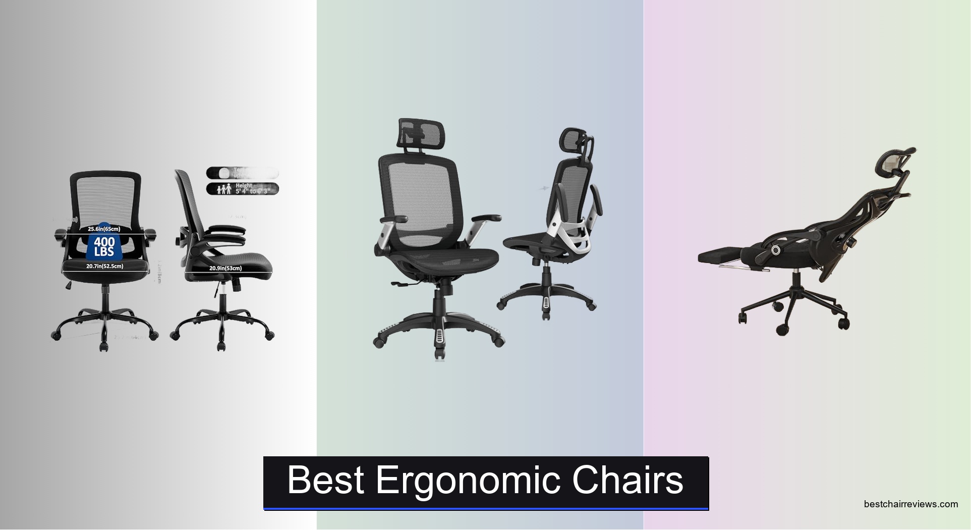8 Best Ergonomic Chairs of 2026