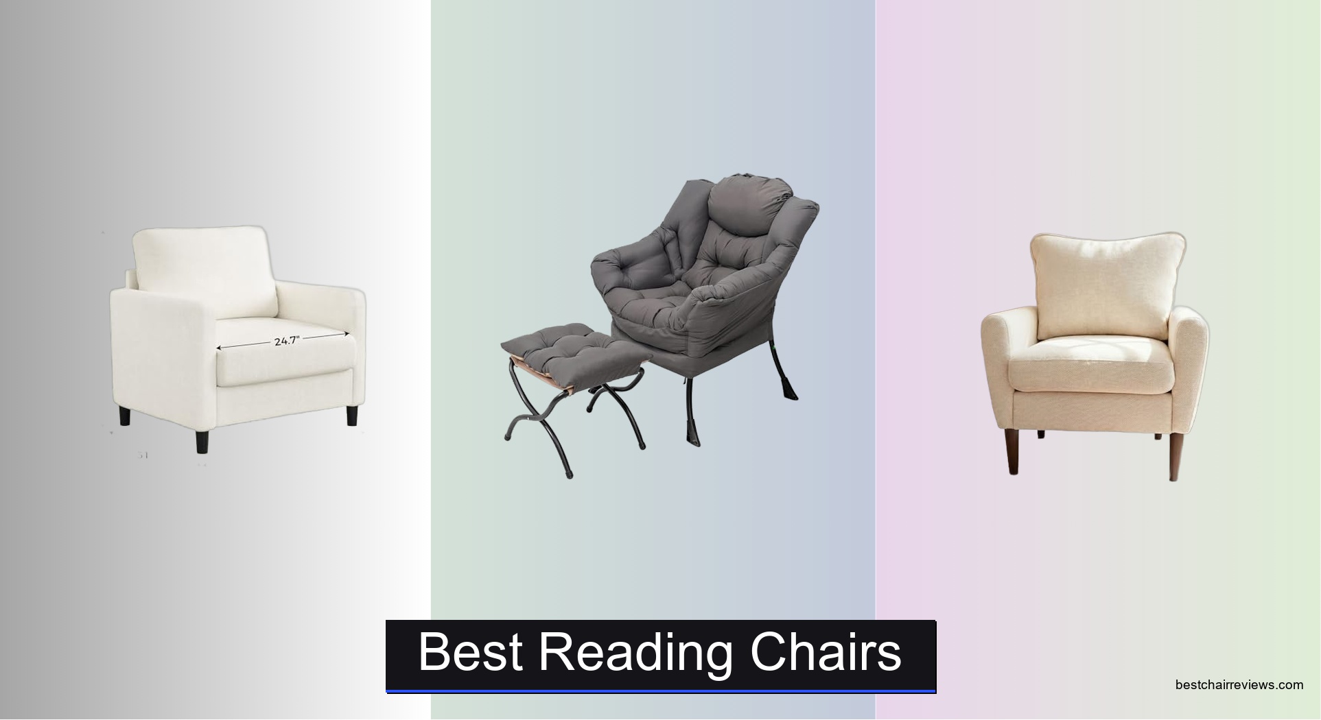 8 Best Reading Chairs of 2026