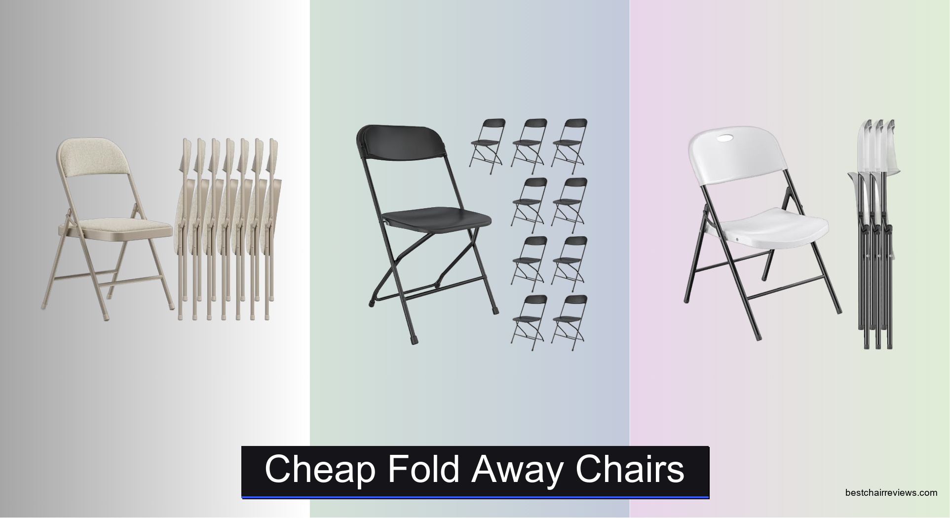 5 Best Fold Away Chairs for Cheap 2026