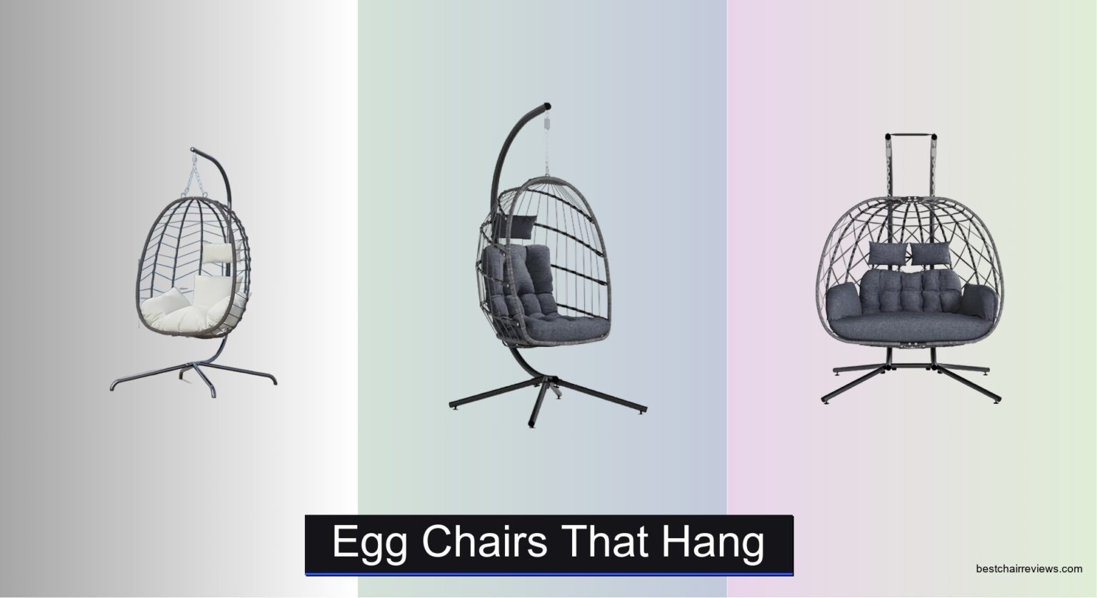 8 Best Hanging Egg Chairs of 2026