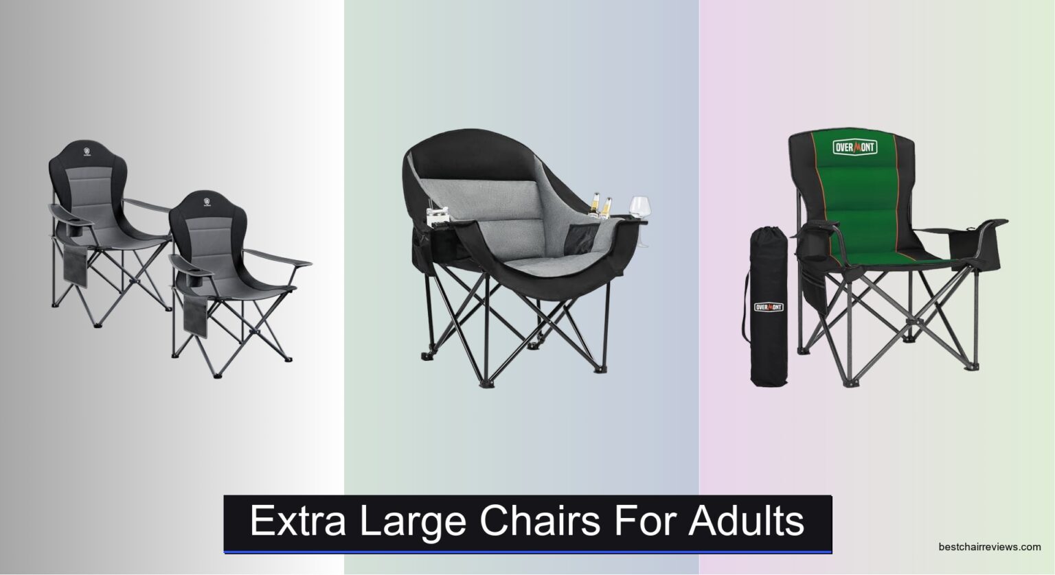8 Best Extra Large Chairs for Adults 2026