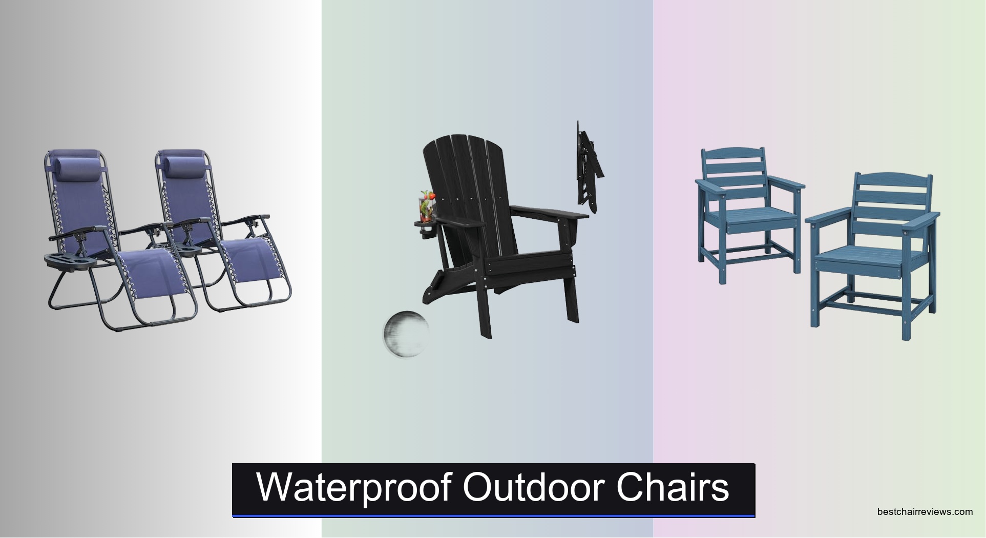 7 Best Waterproof Outdoor Chairs of 2026