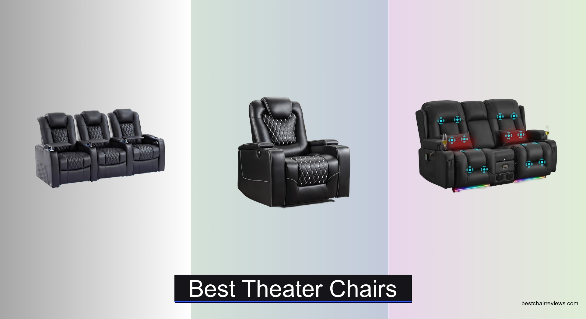 8 Best Theater Chairs of 2026