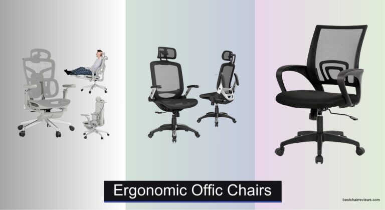 8 Best Ergonomic Office Chairs of 2026